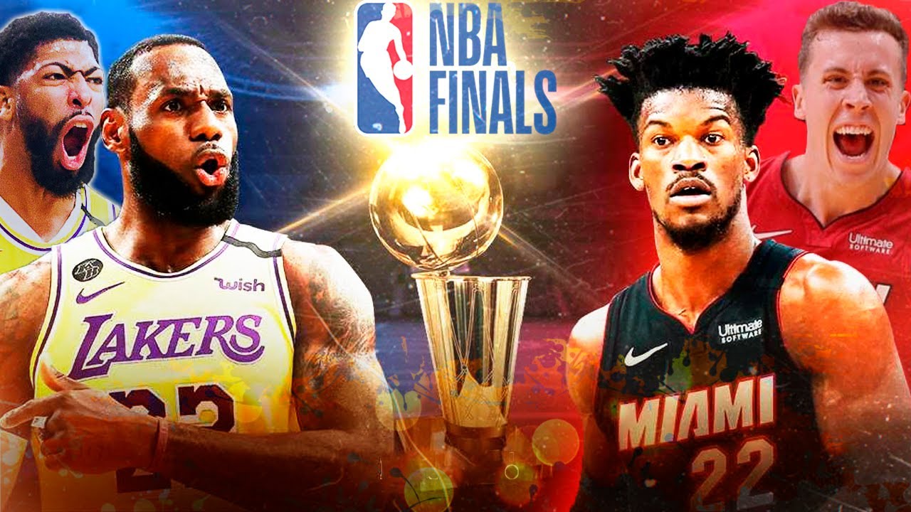 2020 NBA Finals | Top 10 Plays - YouTube