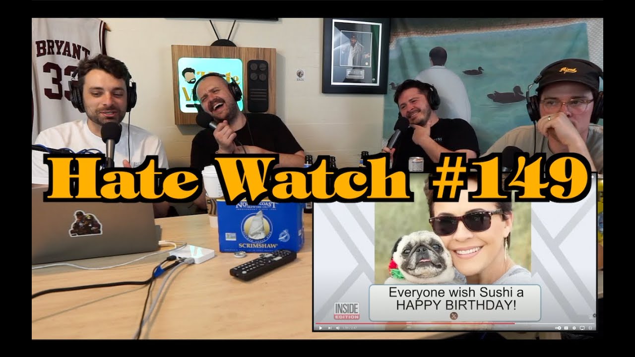 #149 - Rabid Republican Milfs | Hate Watch with Devan Costa - YouTube