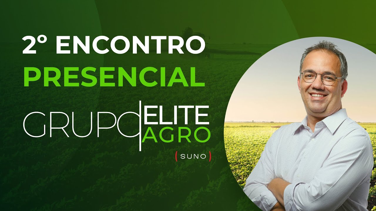 Inovação no Agronegócio: O Poder dos Encontros do Elite Agro - YouTube