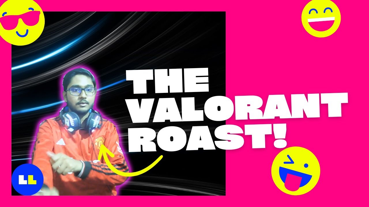 The Valorant Roast #viral #gaming #shorts #valorant #shortsvideo #short ...