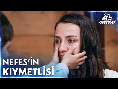 Minicik ellerin hayatımıza kattığı değer 💘 - Sen Anlat Karadeniz 13. Bölüm