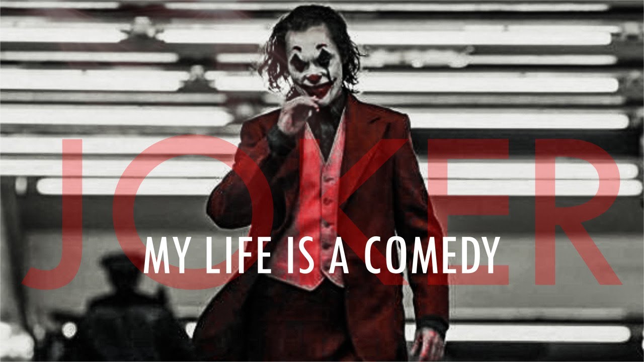 Joker - My Life Is A Comedy - YouTube