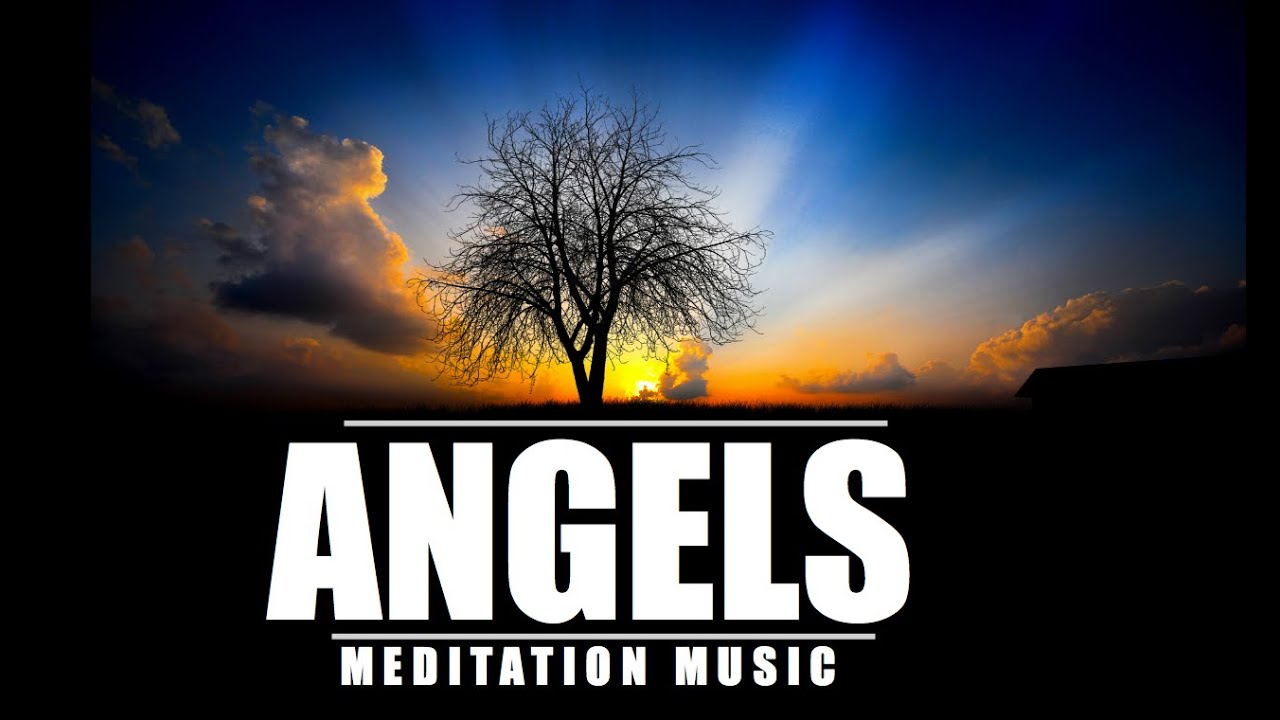 Guardian Angel Meditation Music, Angels Meditation Music - YouTube