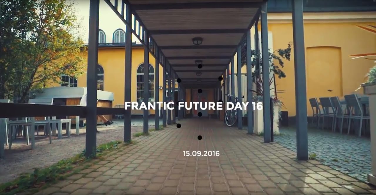Frantic Future Day 16 Aftermovie - YouTube