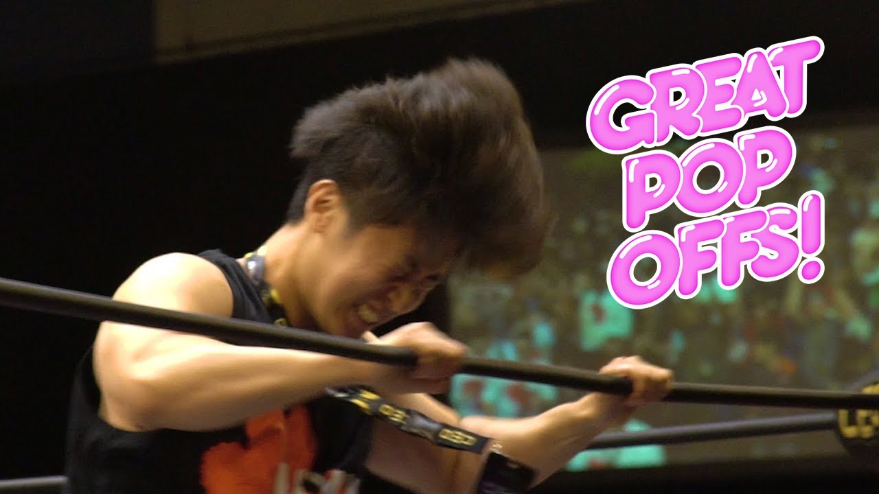 JeonDDing Gets His Biggest Win: Great Pop-offs (Tekken 7) - YouTube