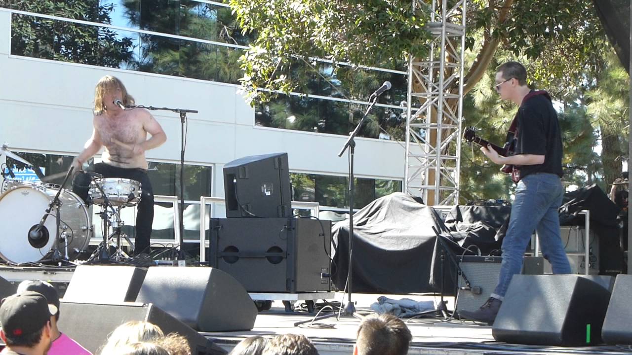 Surf Curse - All Is Lost - BEACH GOTH 2016 - YouTube