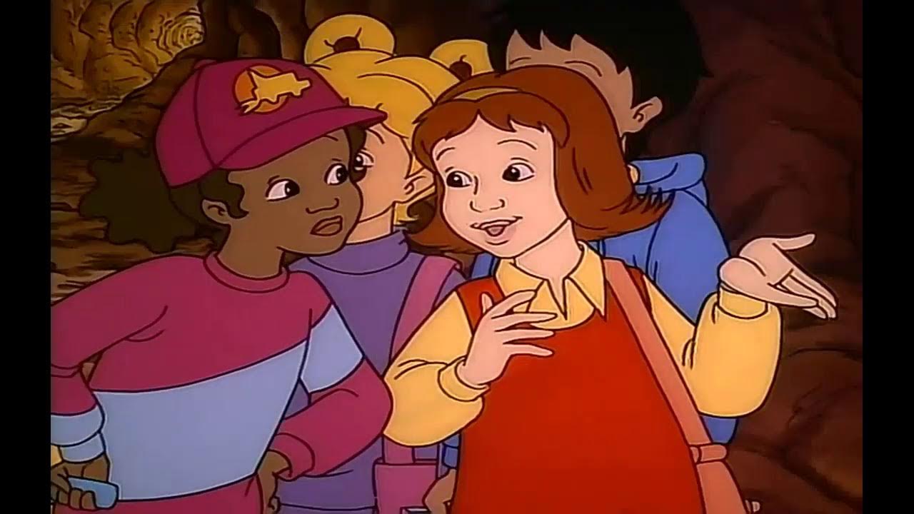 Magic School Bus - Gets Ants in Its Pants FULL EPISODE - YouTube