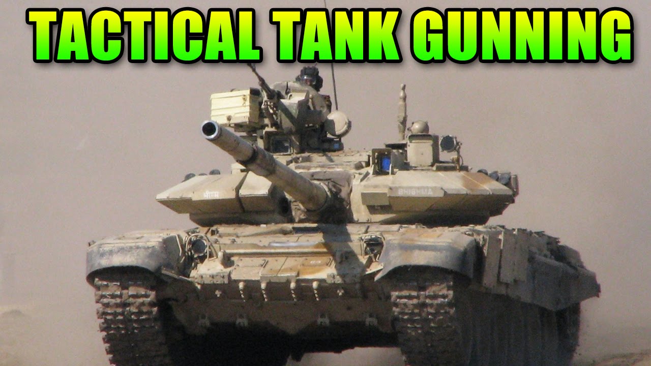 Squad Up - Tactical Tank Gunner Meets Stiff Resistance! - YouTube