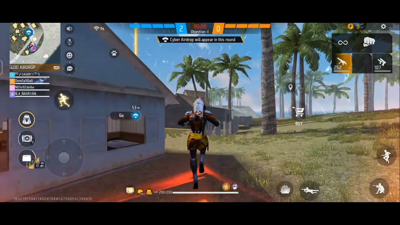 "First Time Playing Free Fire! Epic Beginner Gameplay !" - YouTube