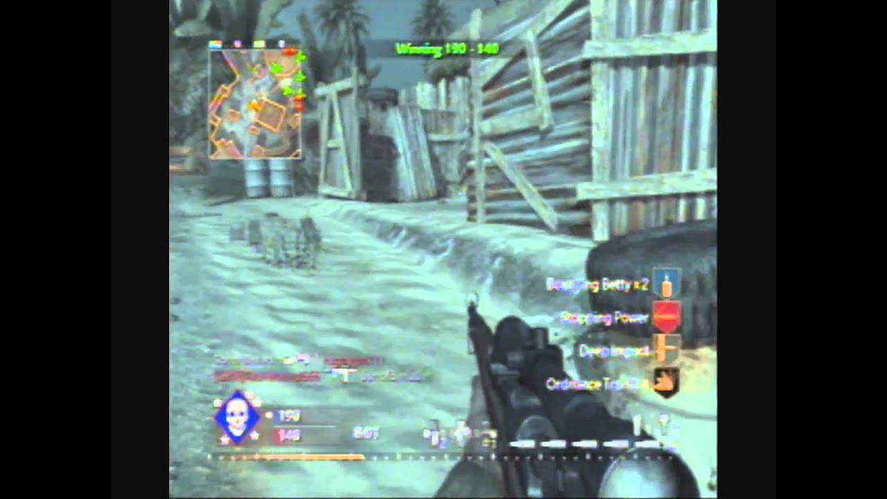 CODWAW_MAKIN_09_26_10.wmv - YouTube