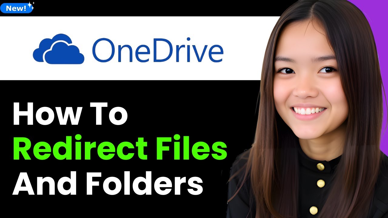How to Redirect Files and Folders in Onedrive 2026 (Step By Step) - YouTube