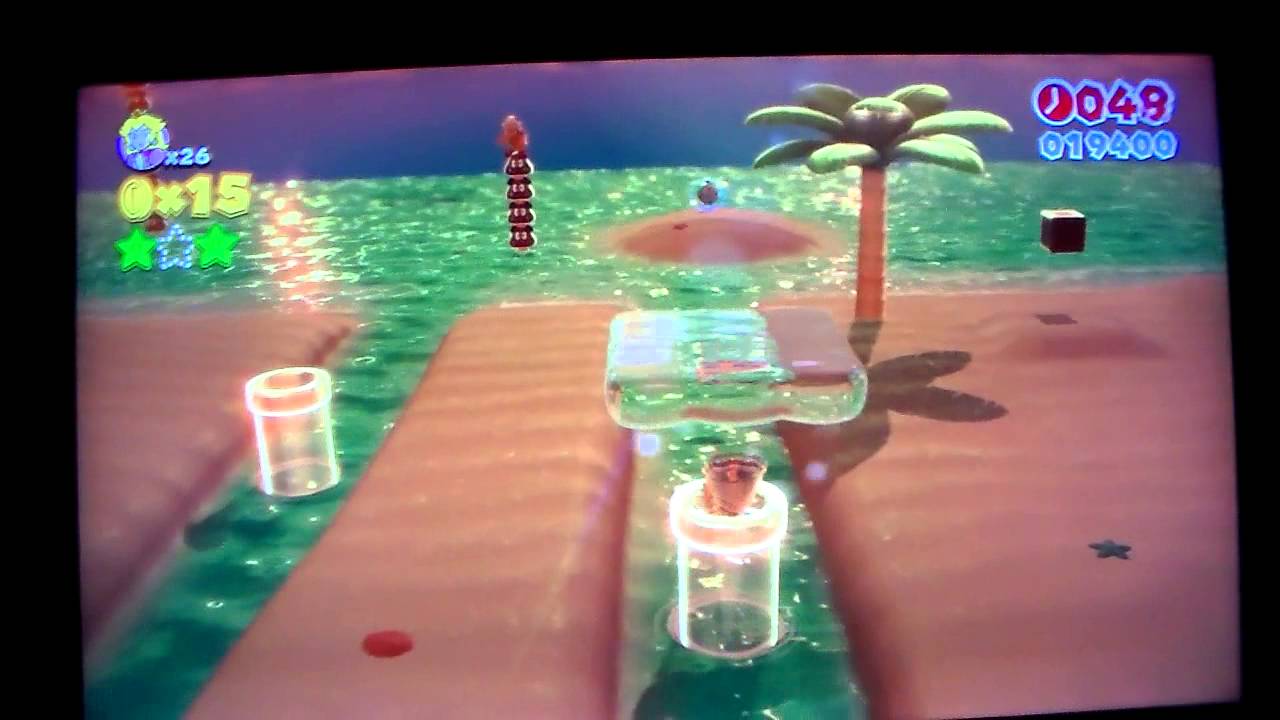 Super Mario 3D World Walkthrough - Level Flower-9 - YouTube