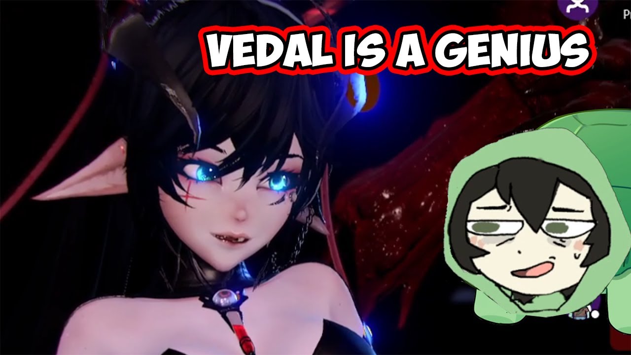 Layna On Finally Collabing With Neuro And Vedal - YouTube