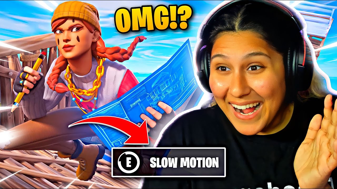 1v1 ON EVERY SPEED in FORTNITE!! - YouTube