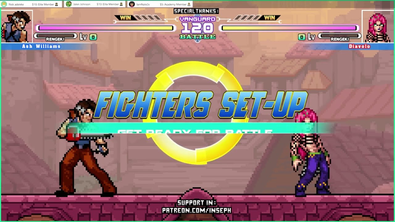 Ash Williams - YouTube