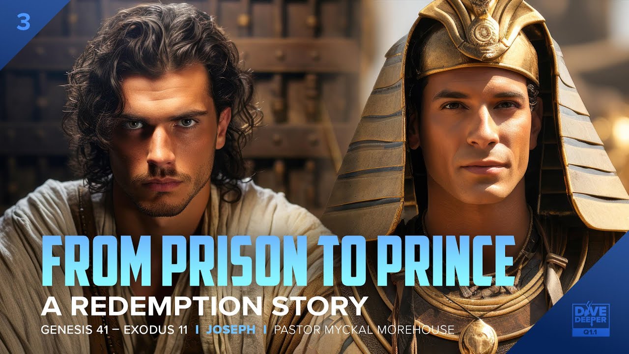 "From Prison to Prince: A Redemption Story" - Pastor Morehouse - YouTube