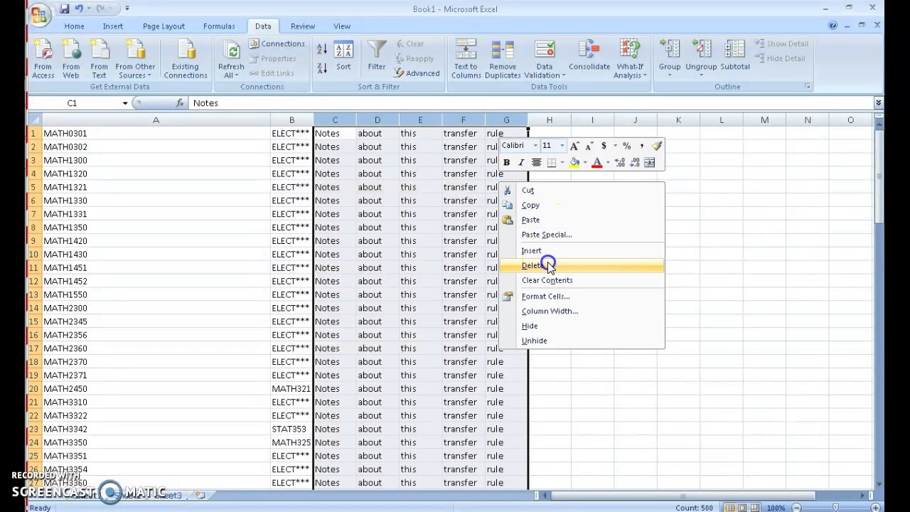 Excel Split Text YouTube Excel Split Text YouTube