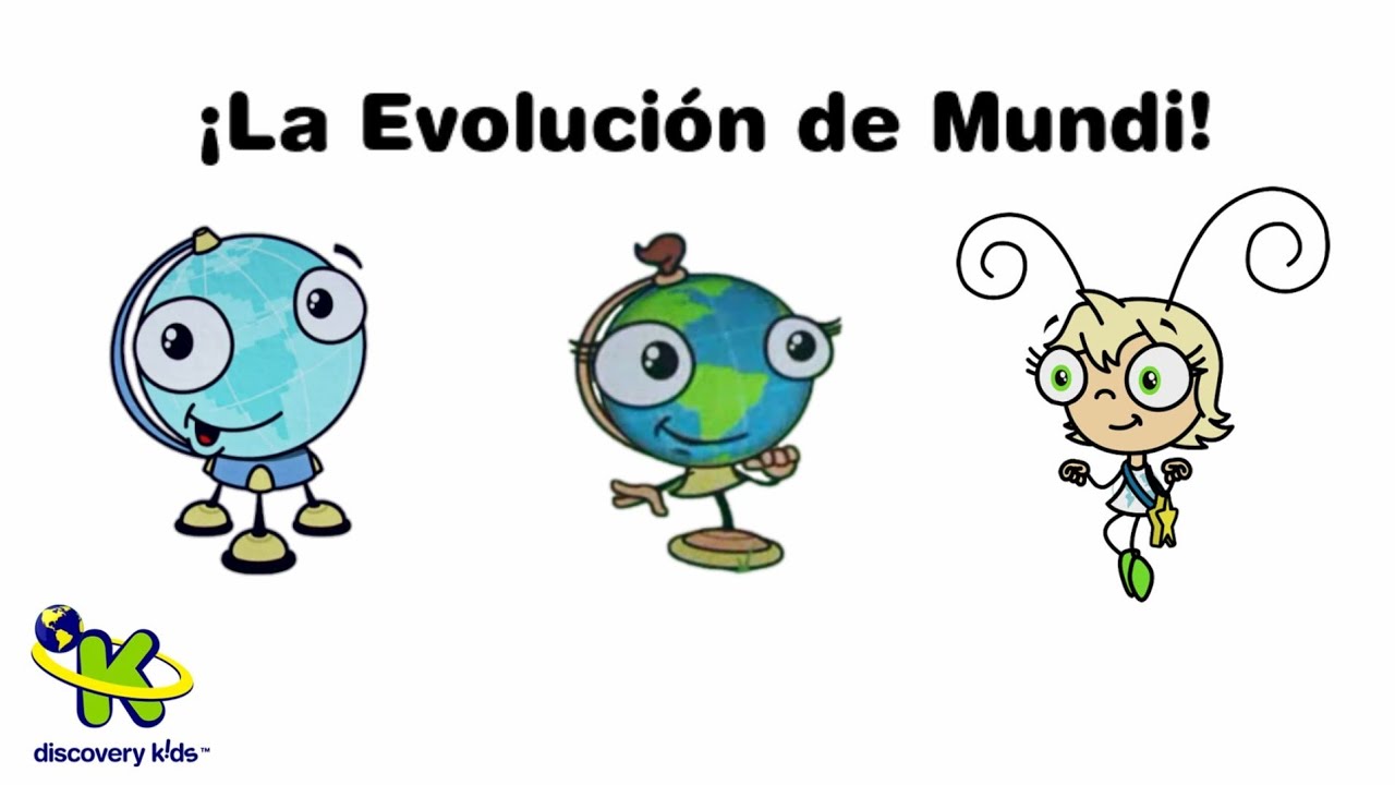 La Evolución de Mundi (2005/2016) - YouTube