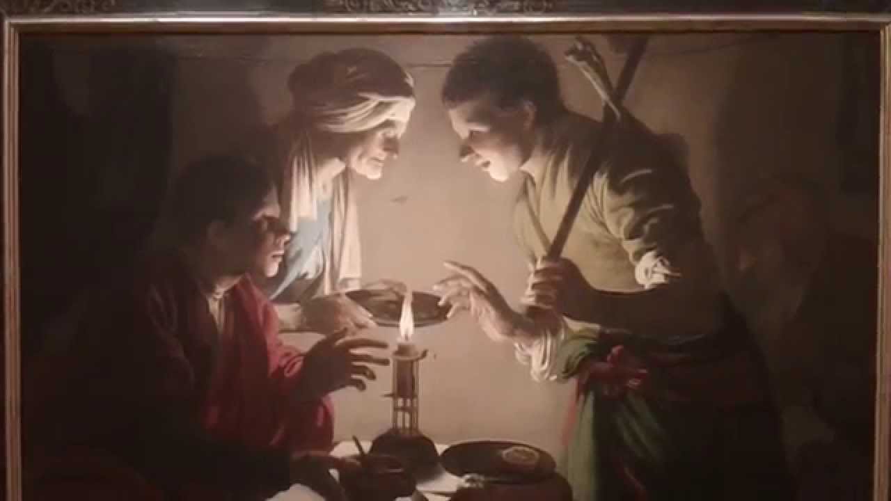 Esau Selling his Birthright C. 1627 Hendrick ter Brugghen 1588-1629 ...