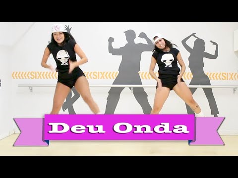 DEU ONDA - By NinaMaya
