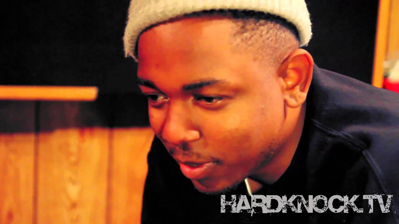 Kendrick Lamar talks J Cole, XXL Freshmen, Kid Cudi, Human Music - YouTube