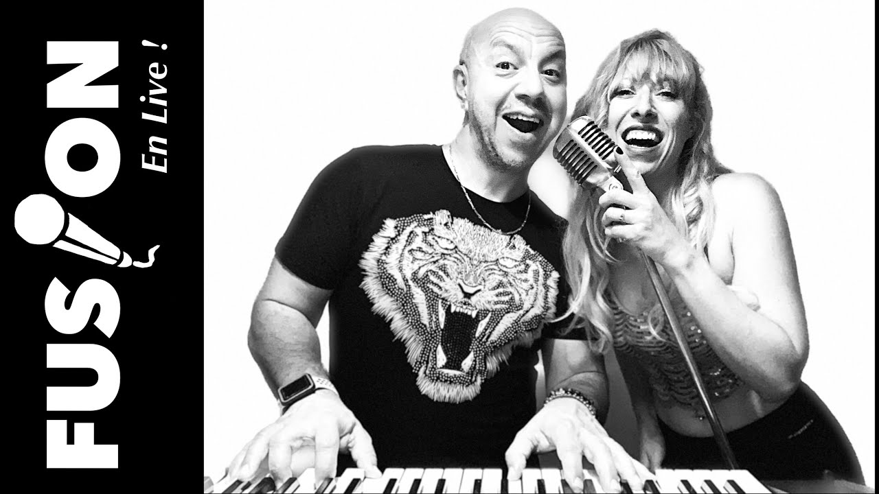 Duo Musical Fusion - Notre scène - repas dansant - YouTube