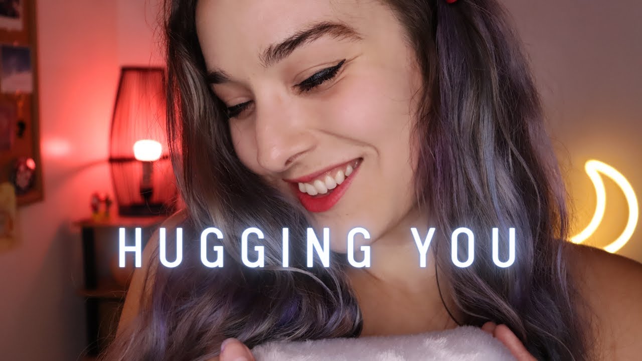ASMR Hugging You to Sleep 💋 - YouTube