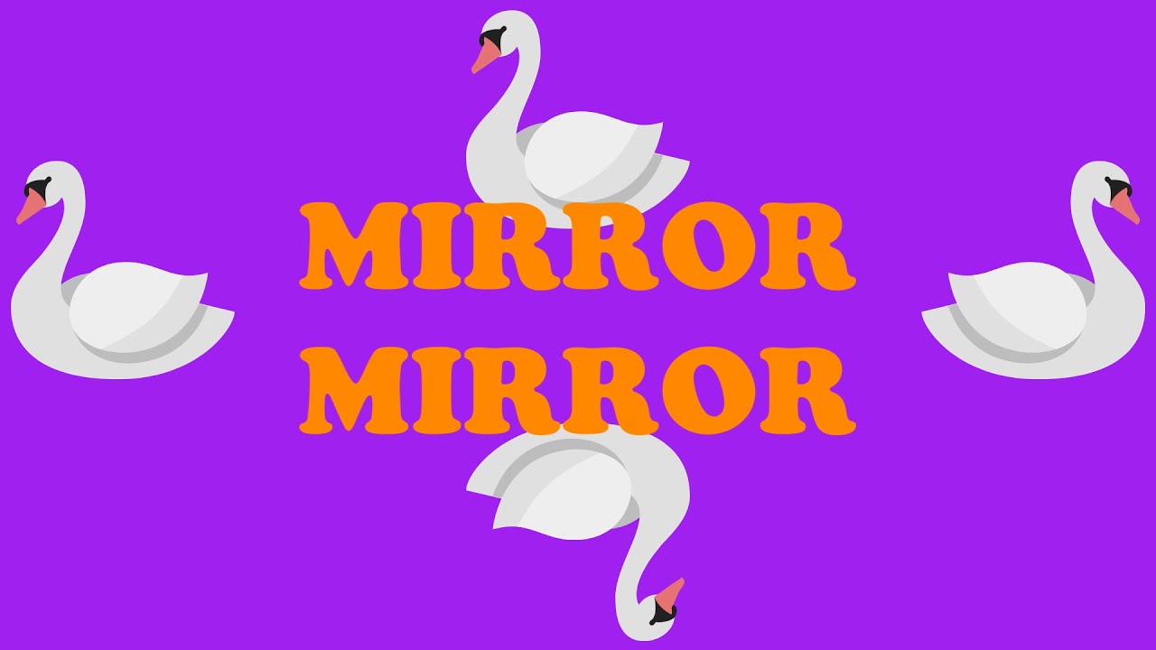 🦢BRADLEY BATH | MIRROR MIRROR 🦢 - YouTube