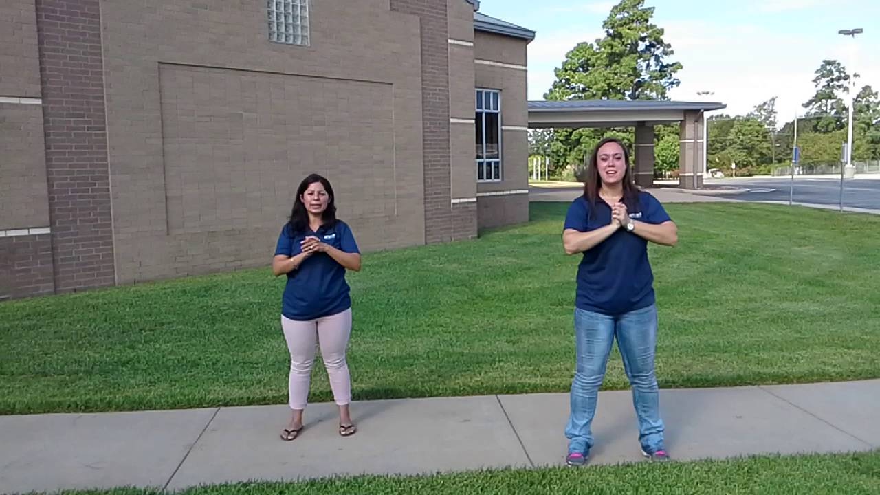 Upward Cheer Chant - Upward, Let's Go - YouTube
