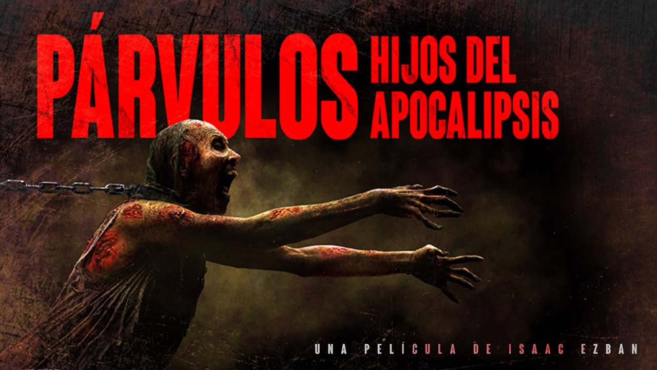 Párvulos: Hijos del Apocalipsis | Próximamente en cines. - YouTube