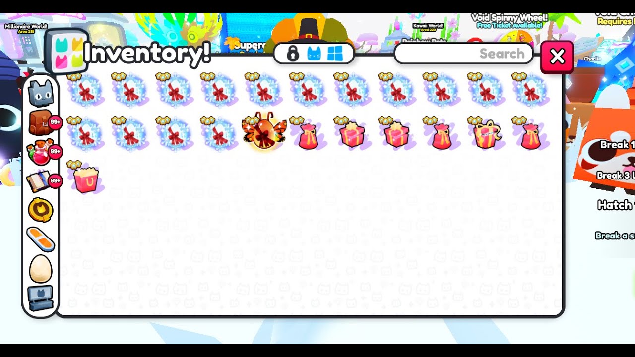 SUPER SALE IN PS99 SHOP!!!!! - YouTube