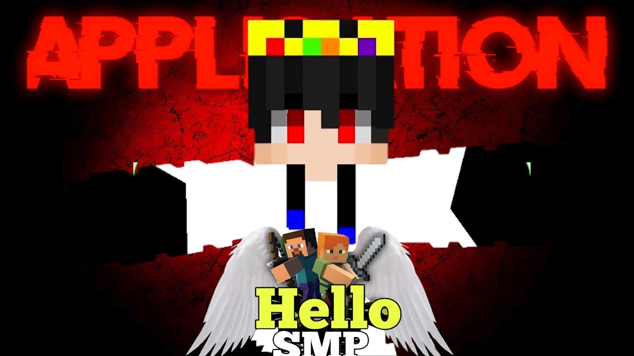 CAN I JOIN HELLO SMP #hellosmp #hellosmpapplication # ...