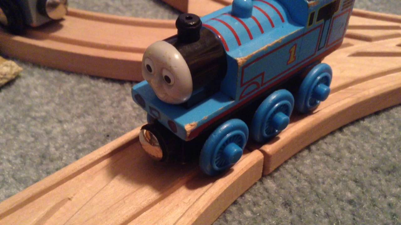 Thomas and Friends - In The Beginning Episode 3 "Thomas's Passenger ...