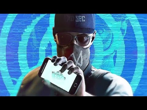 Watch Dogs 2 LIVE: Crime hunt | Research Points | Key data | Episode 10 ...