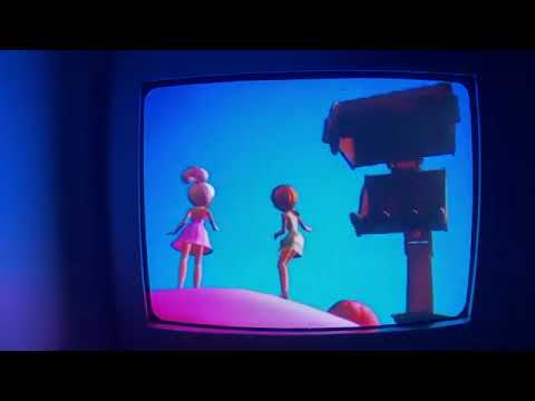 Opening To Barbie And The Diamond Castle 2008 DVD on the Sony DVD Player 