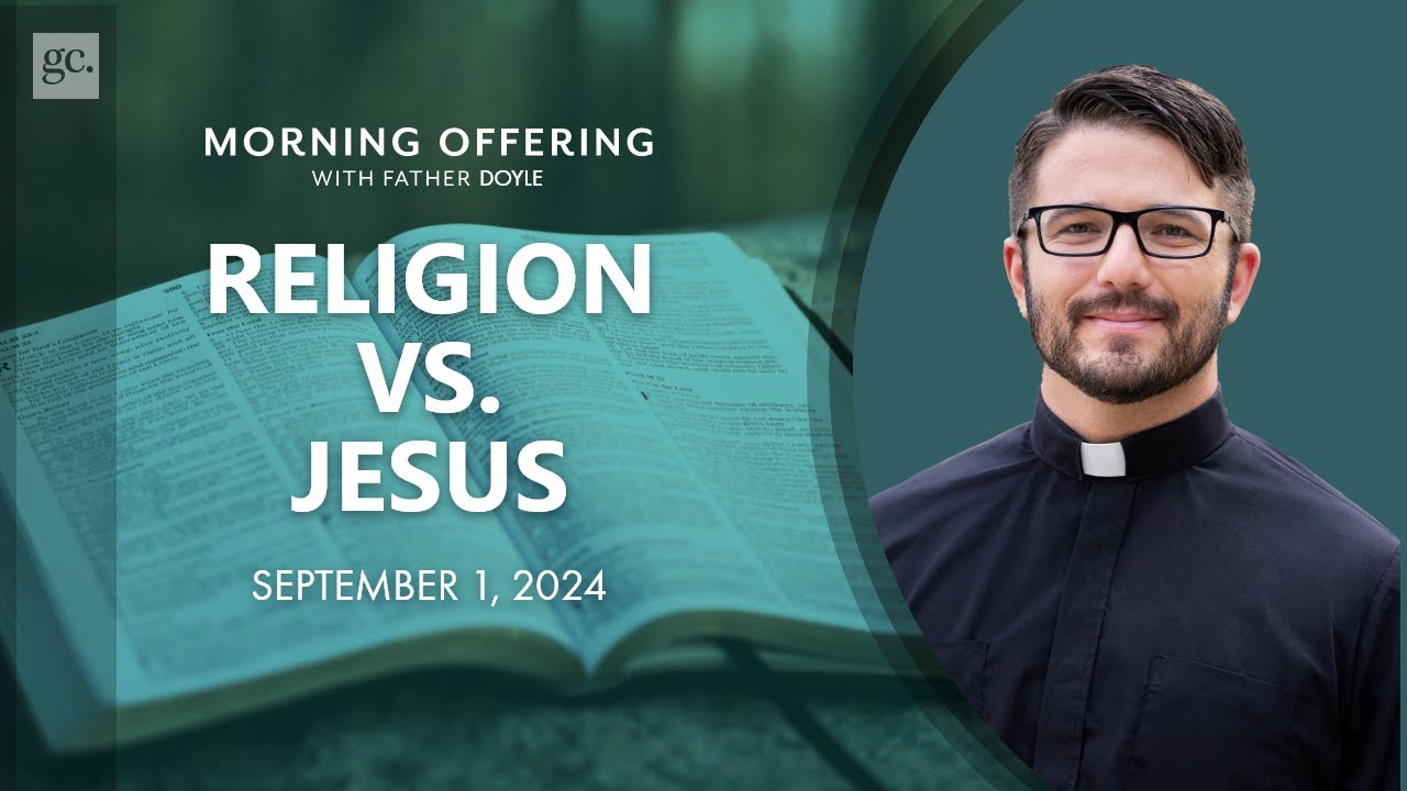 Can You Have Religion Without Jesus? - YouTube