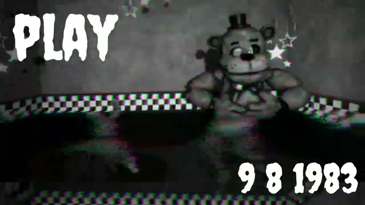 spring lock failing fnaf vhs tape - YouTube
