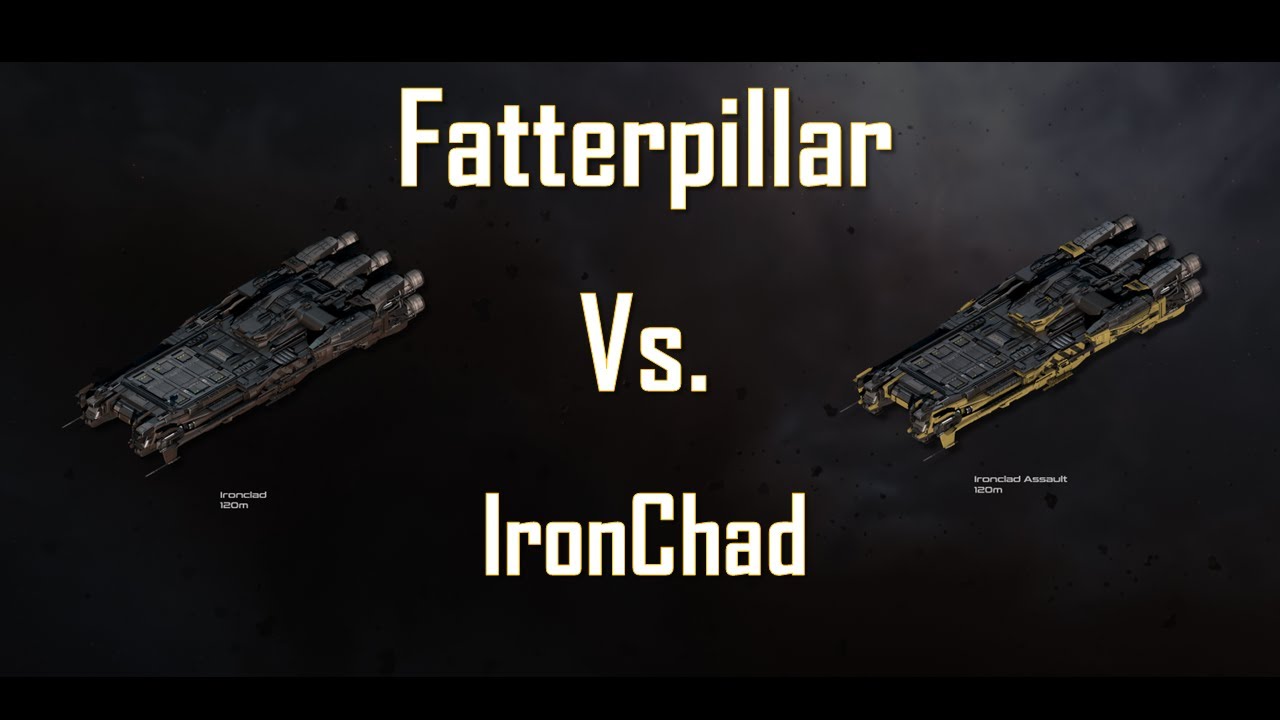Ironclad vs Ironclad Assault: Settled in less than....Well this one ...