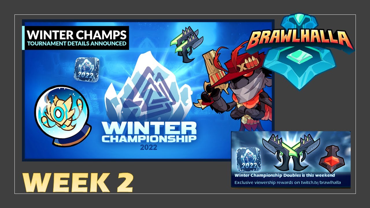 Week 2 missions explained (Brawlhalla Season 5 Battle Pass) - YouTube
