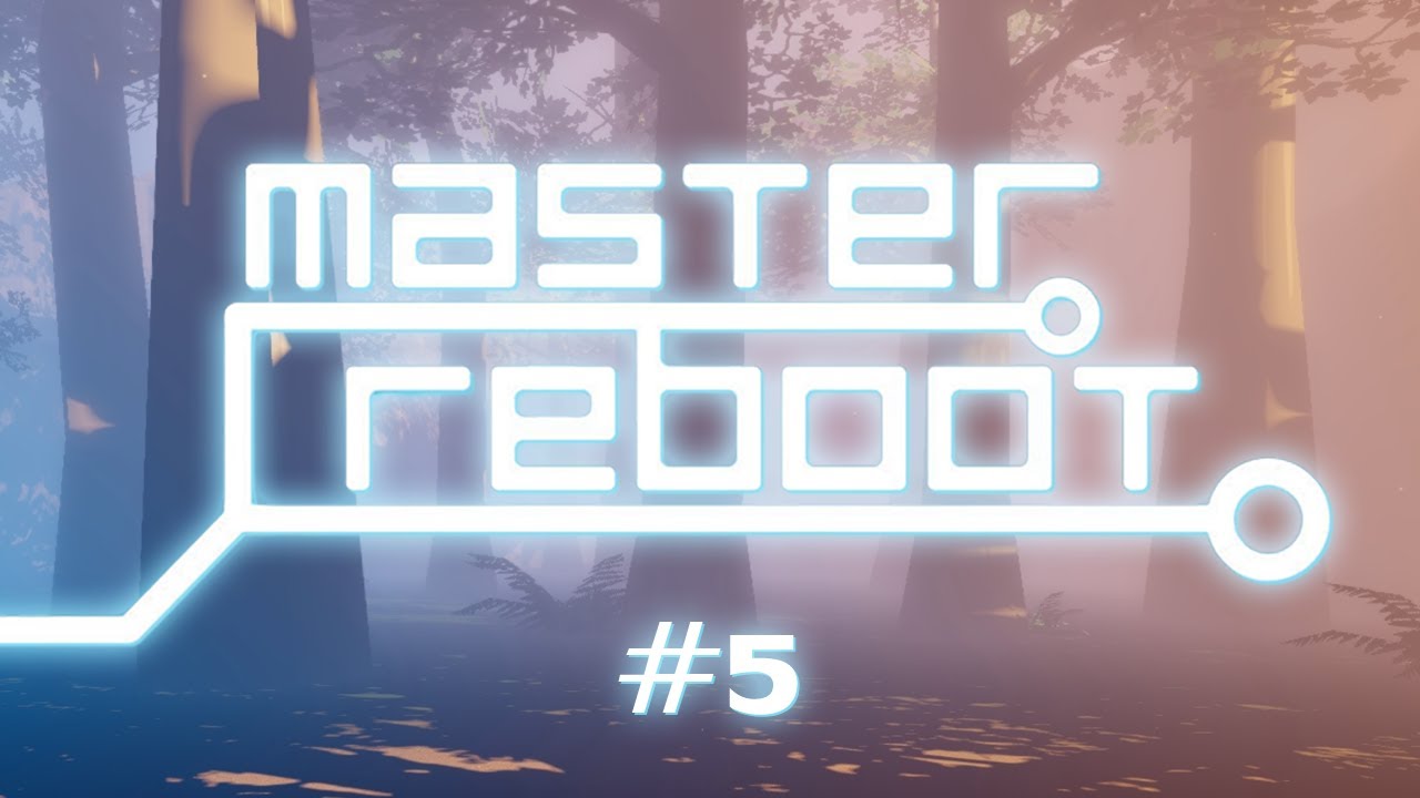Master Reboot Ep. 5 - Library Memories - YouTube
