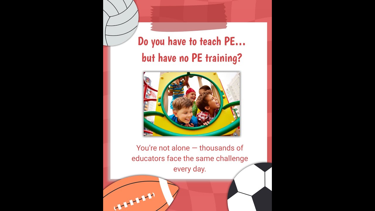 Fundamental Movement PE Program Promo Video by Peaceful Playgrounds ...
