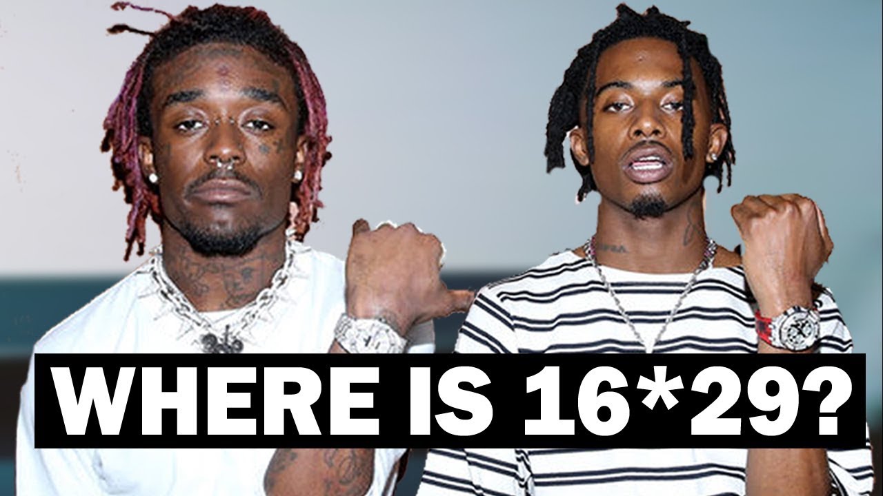 What happened to 16*29? Lil Uzi & Playboi Carti Album - YouTube