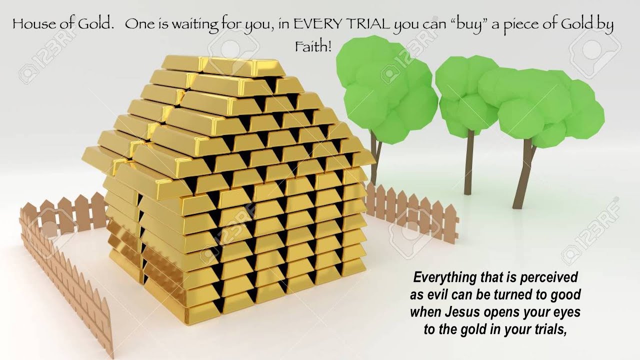 We can Buy Gold build a house with wisdom-understanding-knowledge with ...