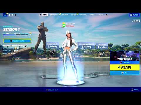 Fortnite #XP #LevelUp #FreeSkin