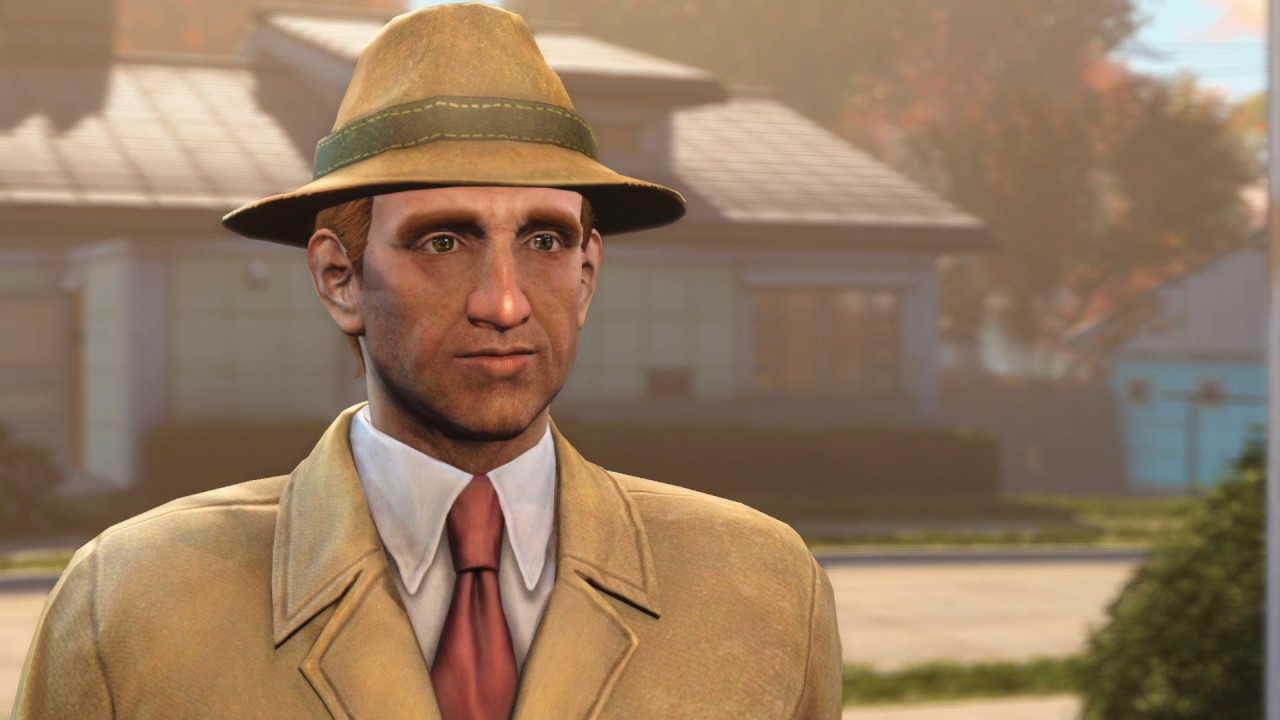 We were a democracy... | Fallout US President succession game. | Page ...