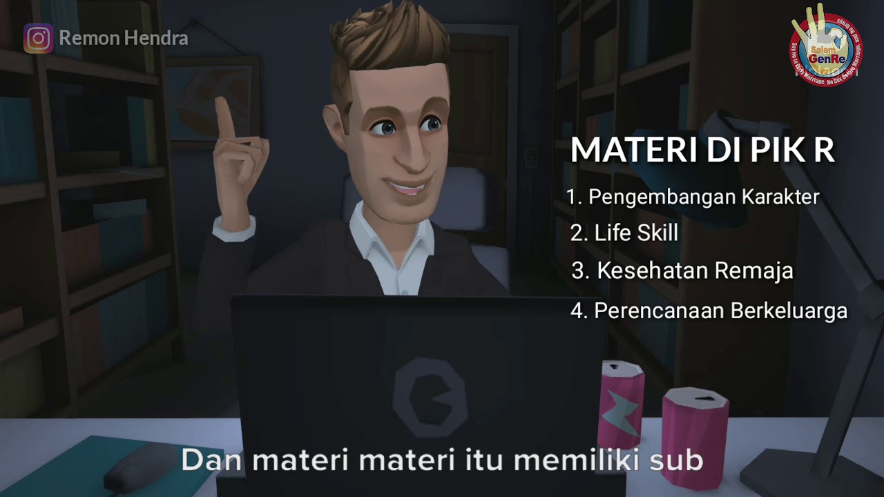 ADA APA AJA DI PIK-R ( Pusat Informasi dan Konseling Remaja) - YouTube