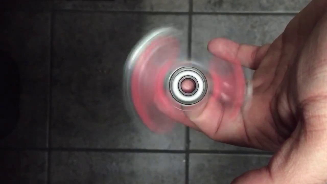 UI Spinners Standard Collection - Acrylic Fidget Spinner by ...