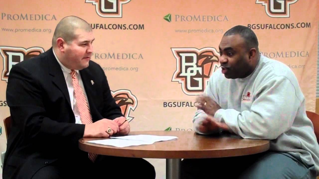 Signing Day Special: Coach Larry McDaniel - YouTube