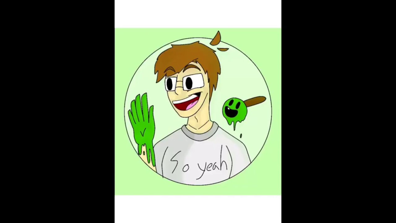 Slimecicle/Charlie Speedpaint - YouTube