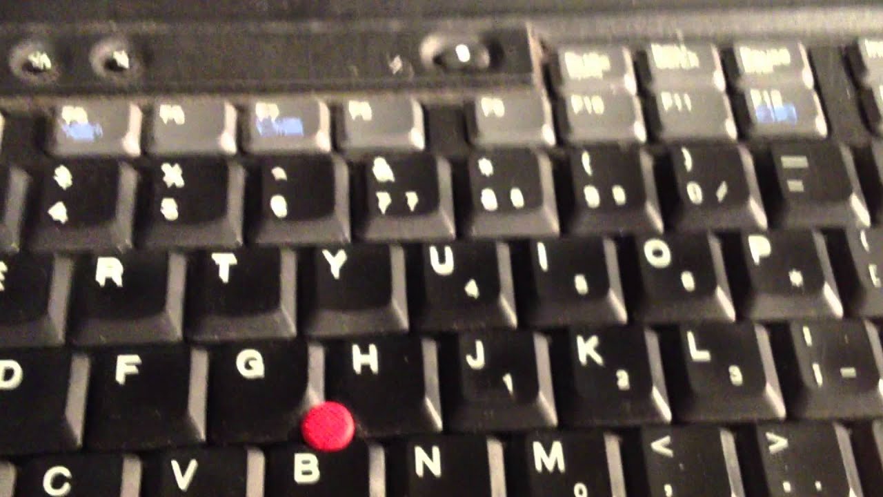 IBM R51 RAM MEMORY INSTALL - YouTube